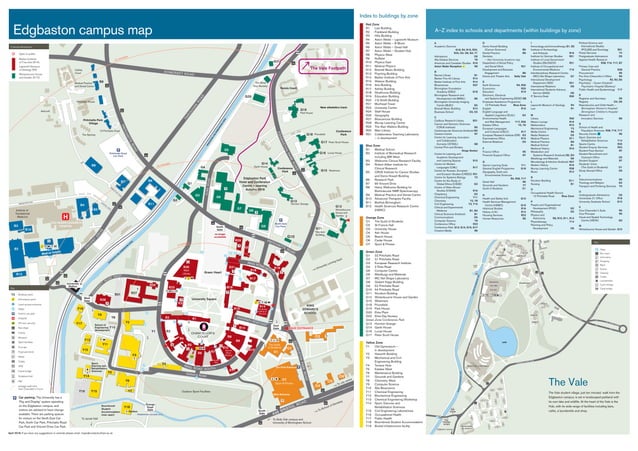 Campus visitors-map | PPT