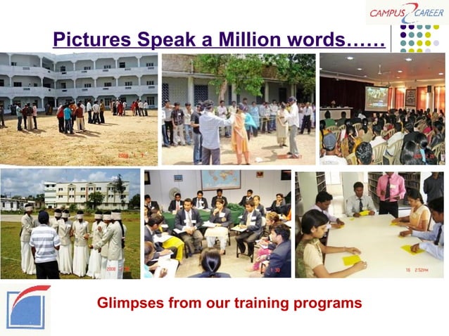 Campus2 Career Intro | PPT