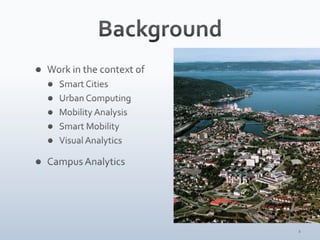 Visualizing a City Within a City — Mapping Mobility Within a University ...