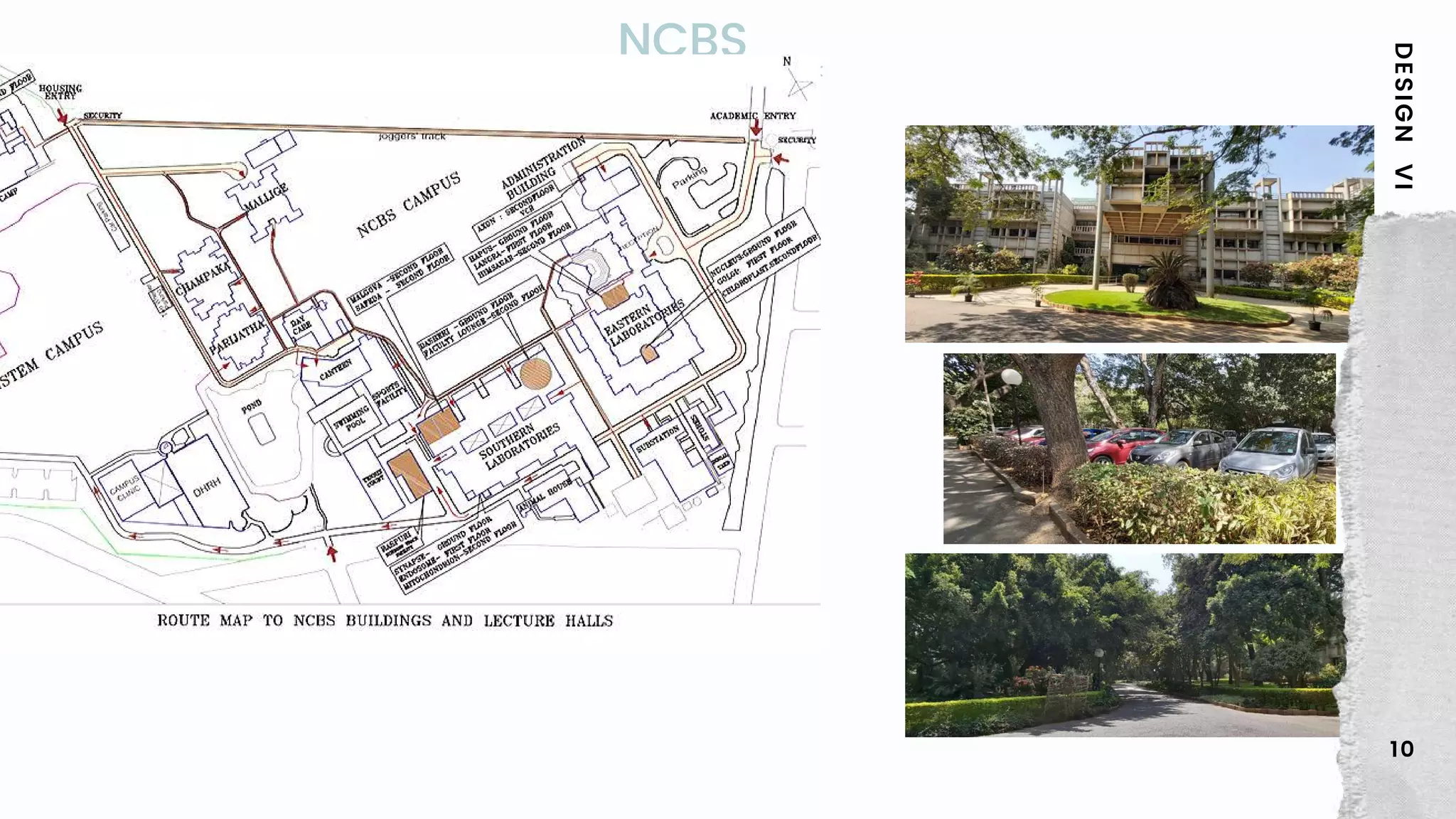 National Centre for Biological Sciences, Bangalore | PDF