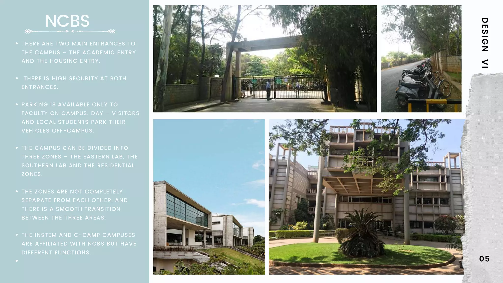 National Centre for Biological Sciences, Bangalore | PDF