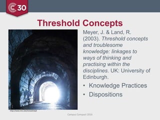 Connecting pedagogies: Service learning and information literacy ...