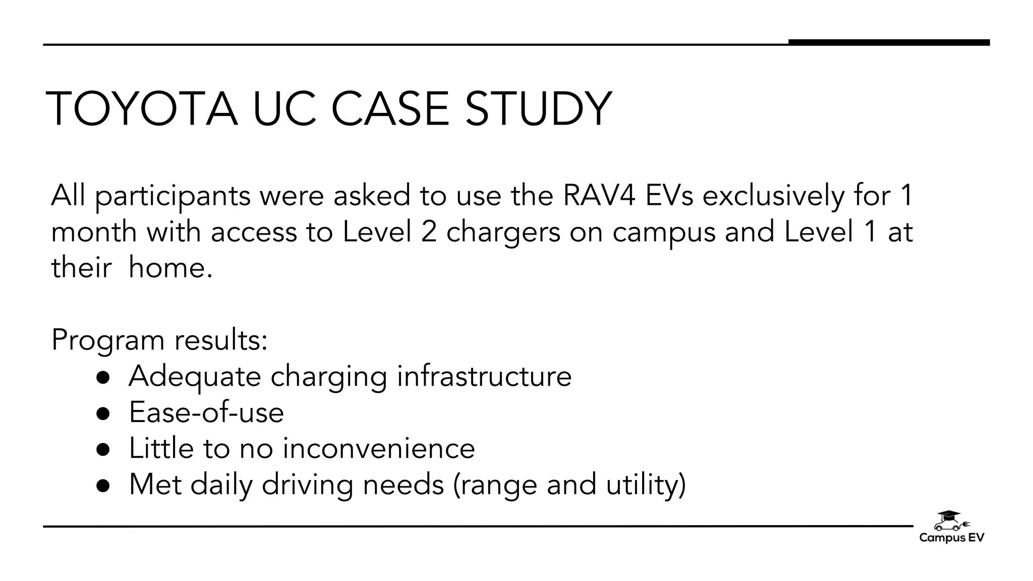 Campus ev car sharing proposal | PPT