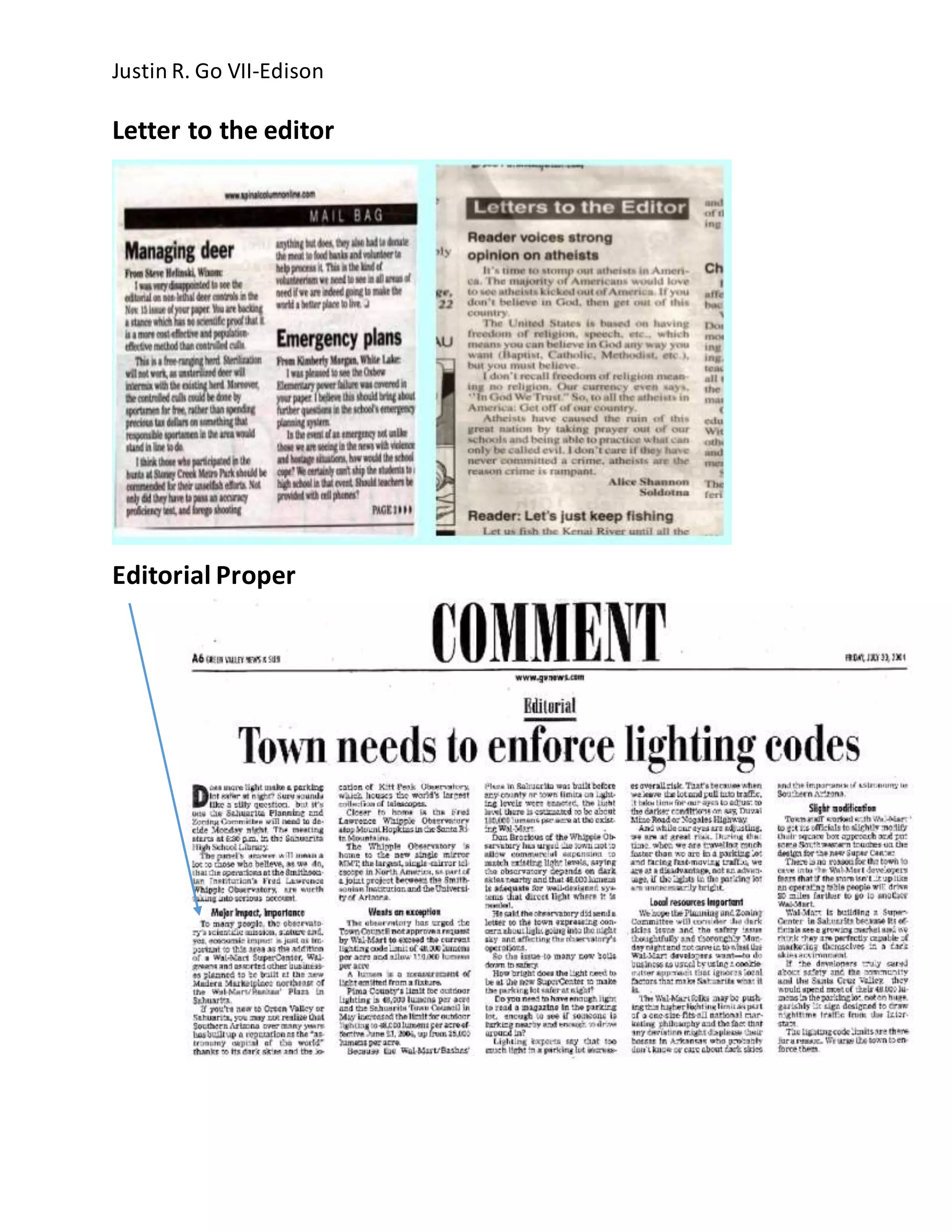 Campus Journalism | PDF