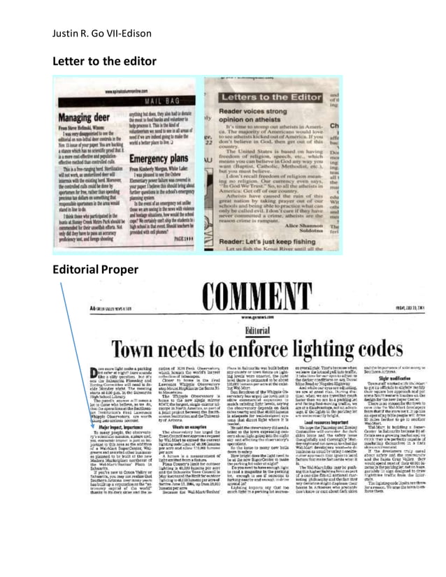 Campus Journalism | PDF