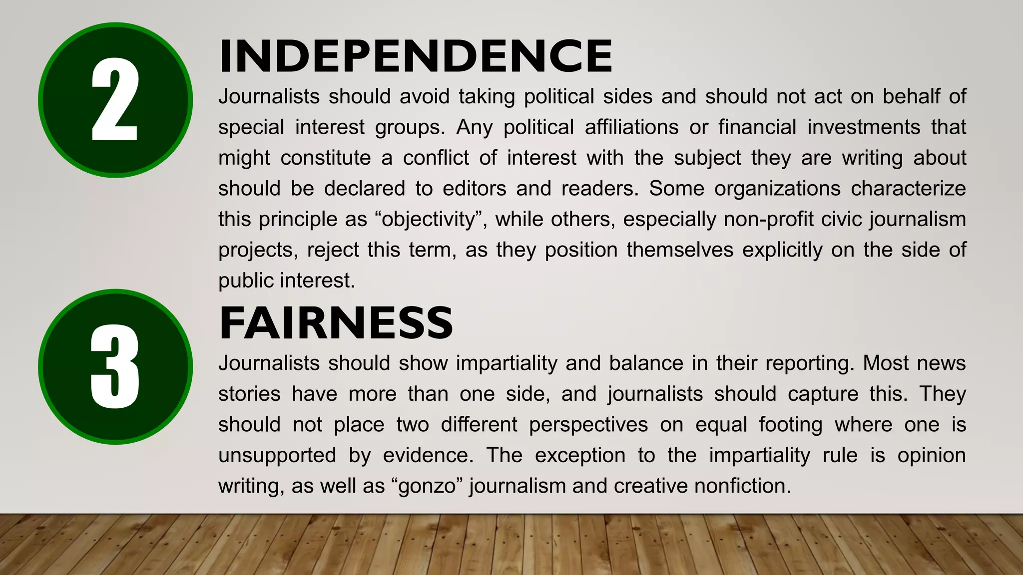 Basics of Campus Journalism | PDF