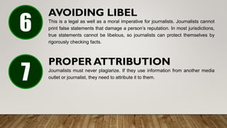 Basics of Campus Journalism | PDF