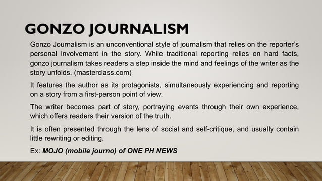 Basics of Campus Journalism | PDF | Media Industry | Industries