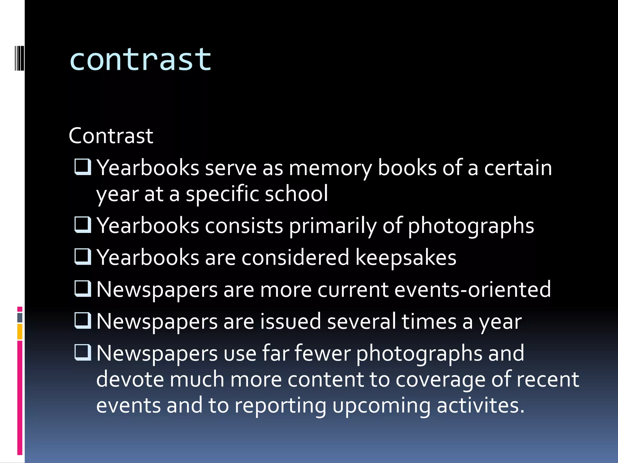 Campus journalism | PPTX