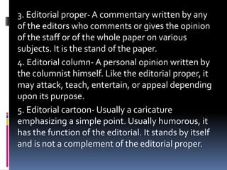 Campus journalism | PPTX