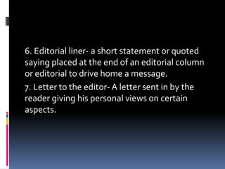 Campus journalism | PPTX