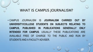 Campus Journalism.pptx