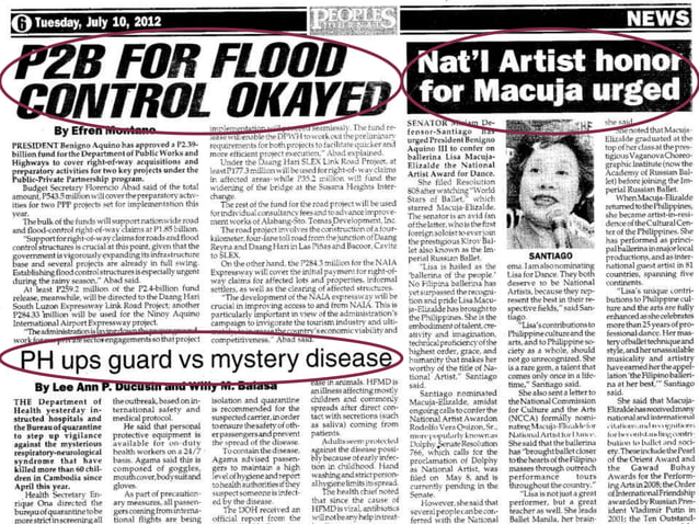 Campus journalism - copyreading and headline writing | PPSX | Internet ...