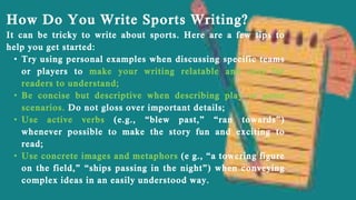 Campus Journalism _Sports Writing_010400.pptx