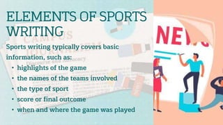 Campus Journalism _Sports Writing_010400.pptx