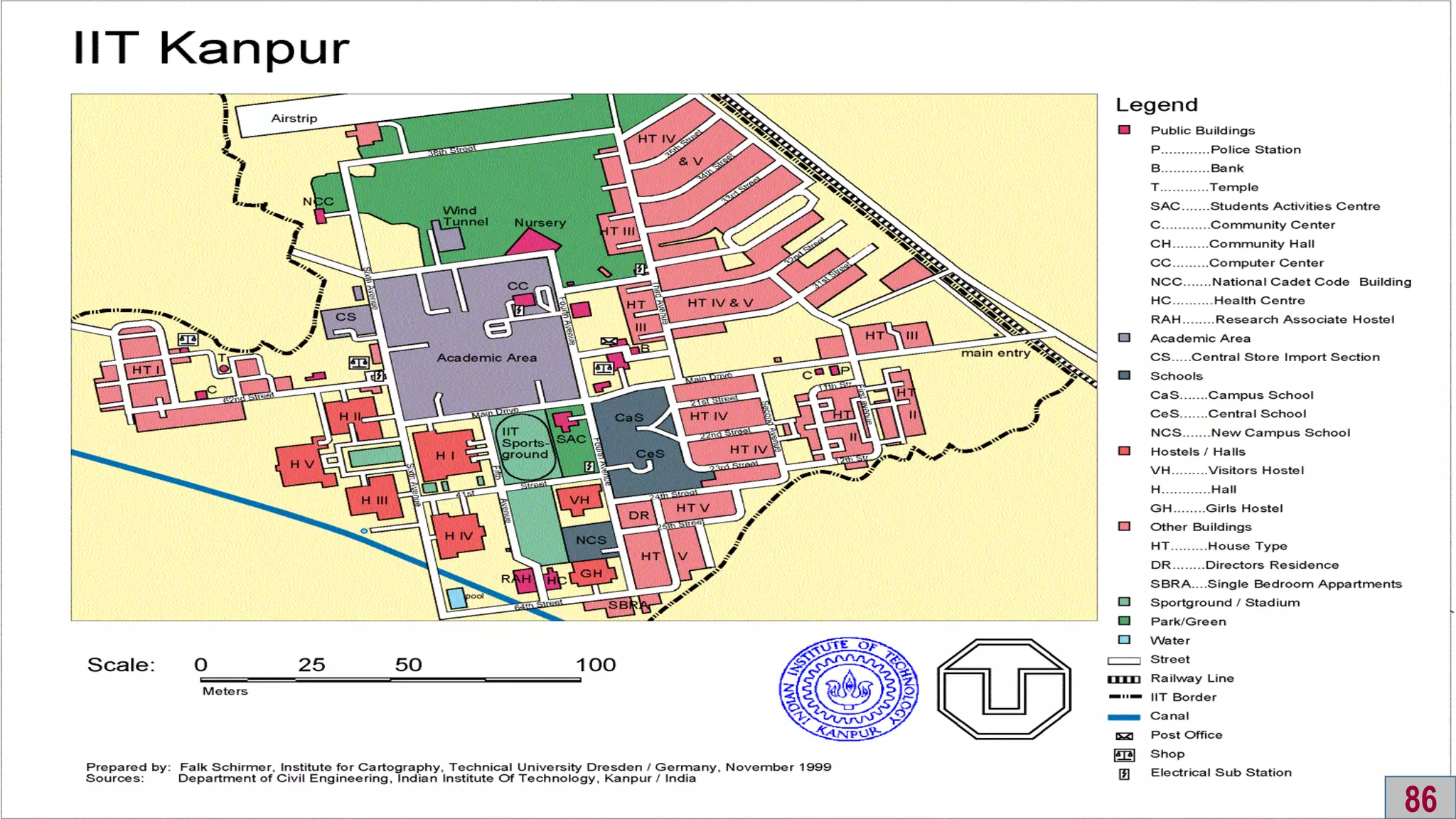 Campus landscaping iitk | PDF