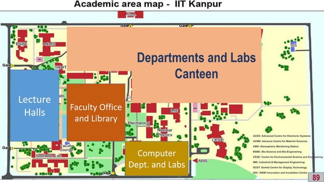 Campus landscaping iitk | PDF | Civil Engineering Industry | Industries