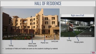 Campus landscaping iitk | PDF