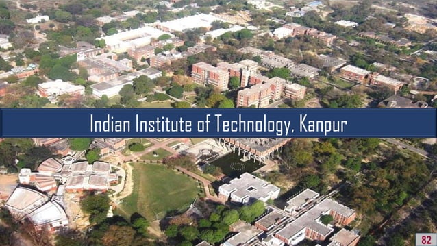 Campus landscaping iitk | PDF | Civil Engineering Industry | Industries
