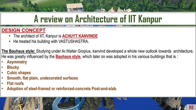 Campus landscaping iitk | PDF | Civil Engineering Industry | Industries