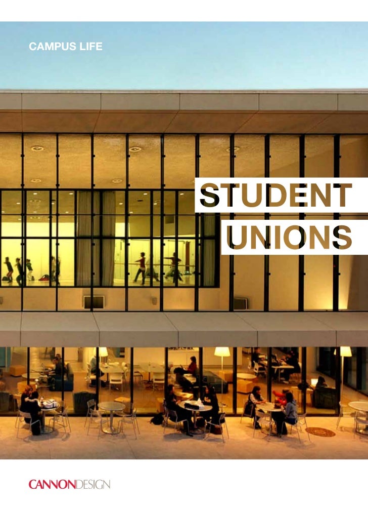 Campus Life - Student Unions