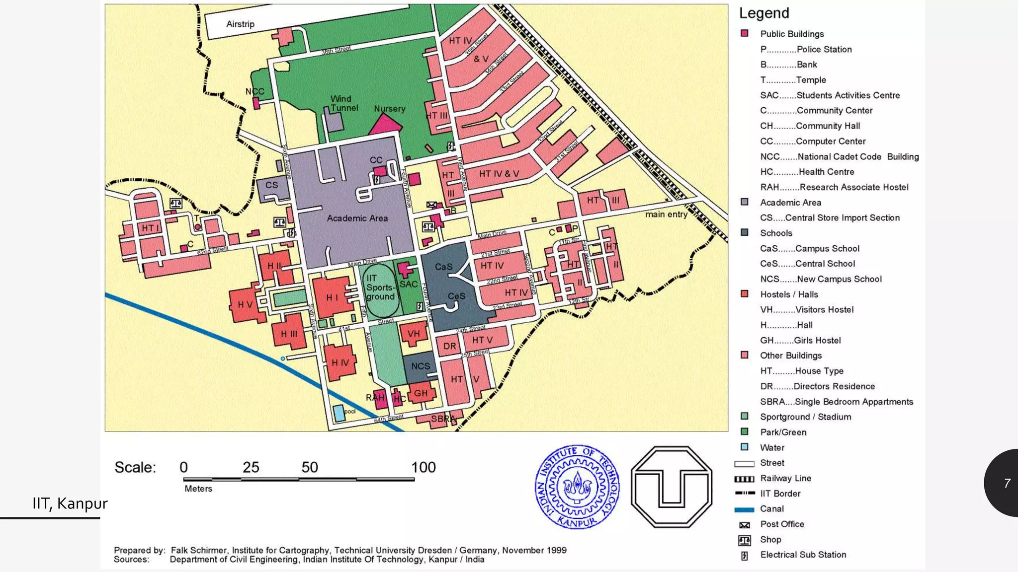 Institutional Campus - Library Study & Case Study (Panjab University ...