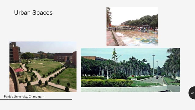 Institutional Campus - Library Study & Case Study (Panjab University ...