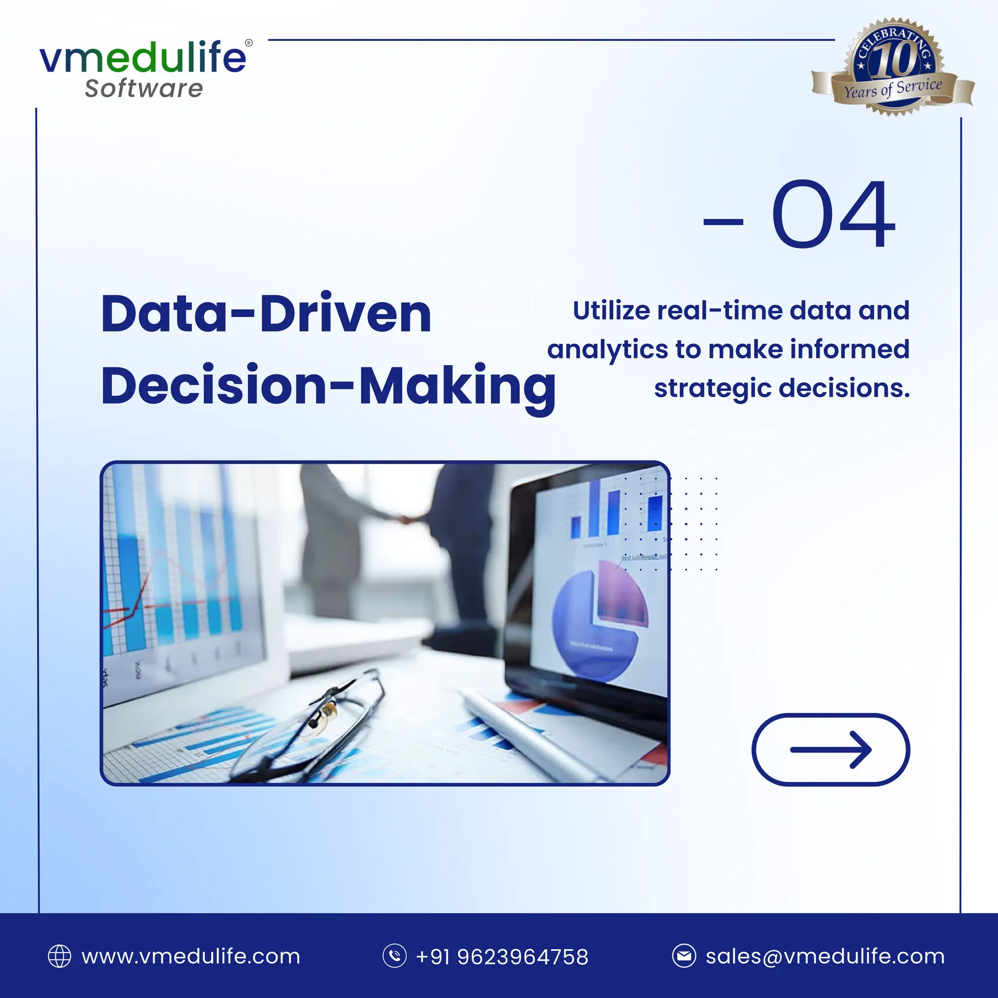 Campus Management System | ERP Higher Education - vmedulife | PDF