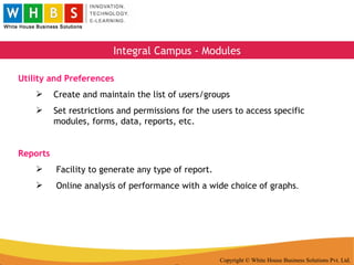 Campus Management System | PPT