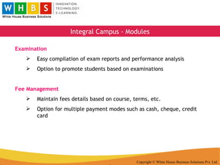 Campus Management System | PPT