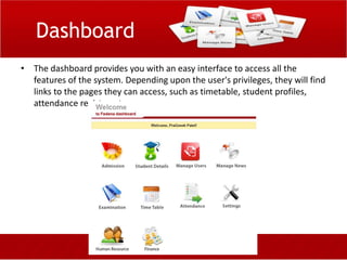 Campus Management System | PPTX
