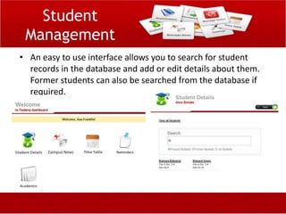 Campus Management System | PPTX