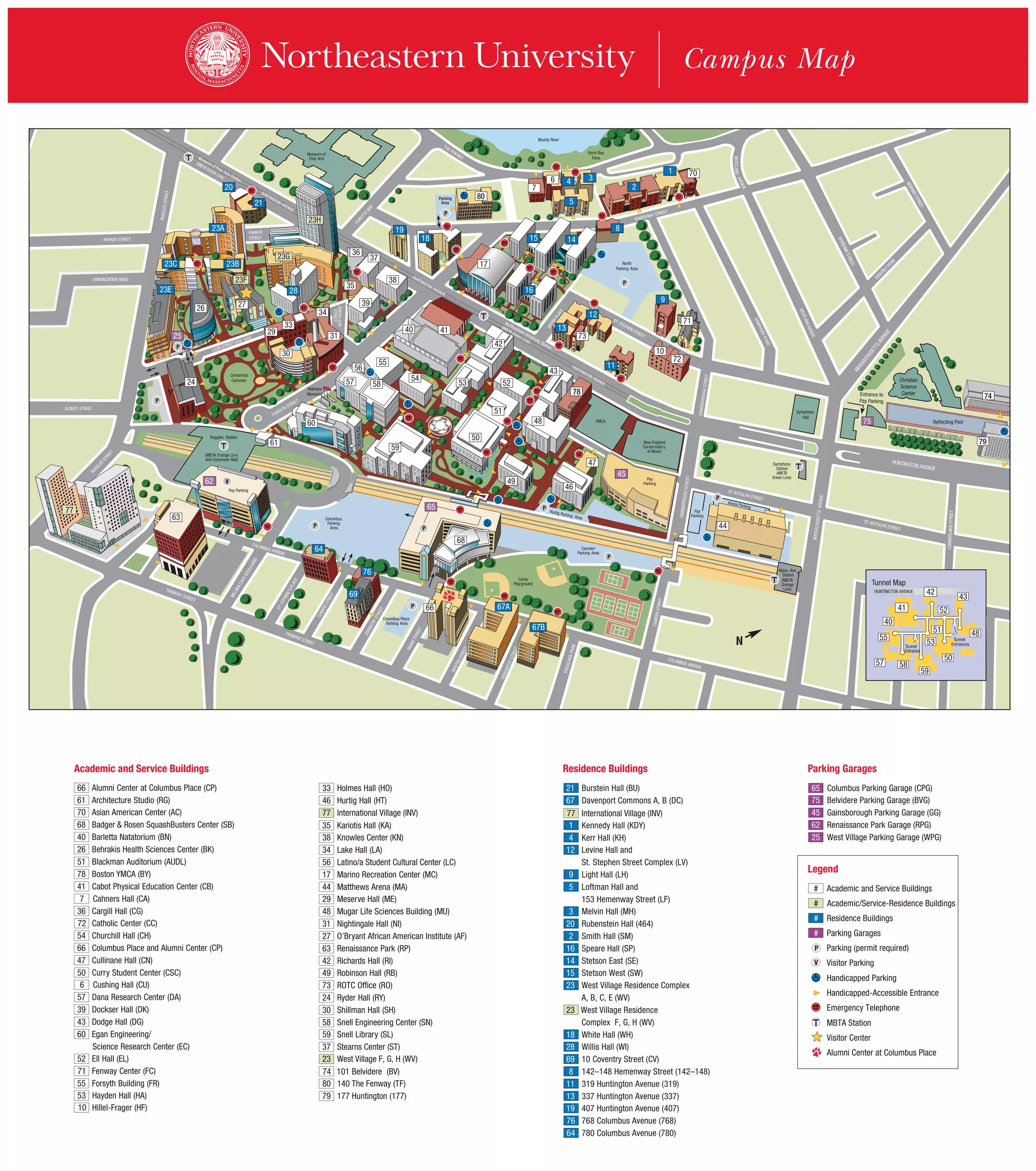 Campusmap | PDF