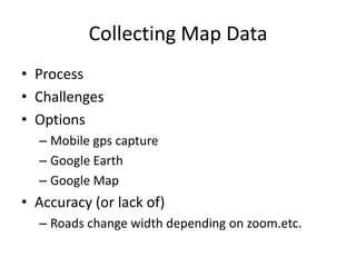Map Information System and Interactive Campus Map | PPTX | Web ...
