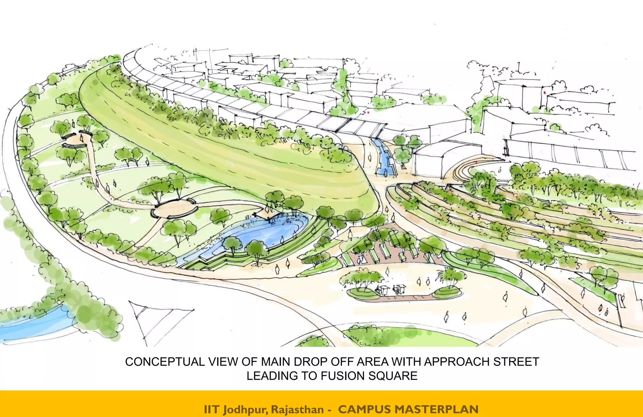 Campus Master Plan of the Indian Institute of Technology Jodhpur.pdf