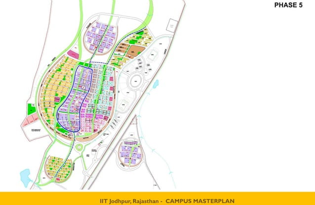 Campus Master Plan of the Indian Institute of Technology Jodhpur.pdf