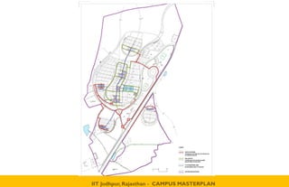 Campus Master Plan of the Indian Institute of Technology Jodhpur.pdf