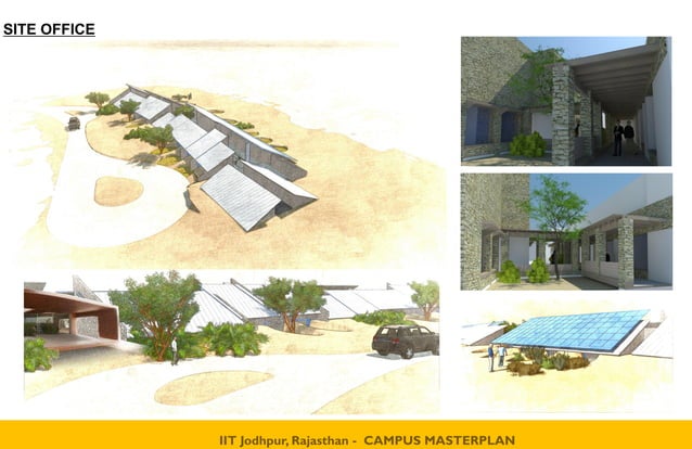 Campus Master Plan of the Indian Institute of Technology Jodhpur.pdf