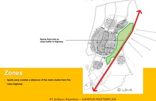 Campus Master Plan of the Indian Institute of Technology Jodhpur.pdf