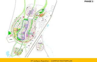Campus Master Plan of the Indian Institute of Technology Jodhpur.pdf