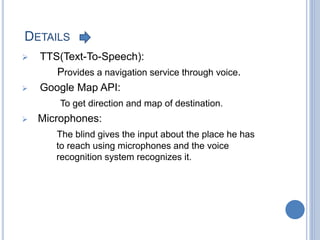 Campus navigation and identifying current location through android | PPTX | Operating Systems ...