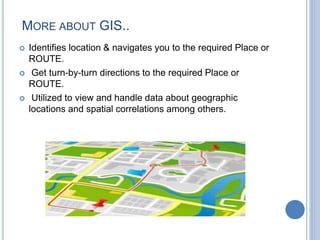 Campus navigation and identifying current location through android | PPTX | Operating Systems ...
