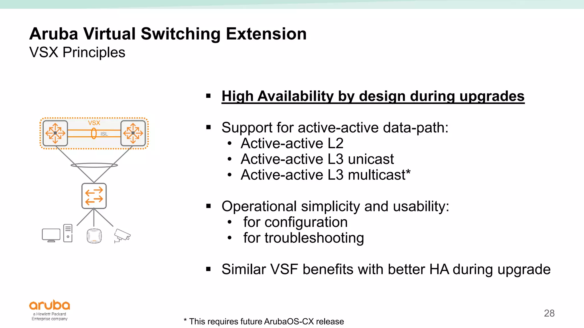 Campus_Network_Design_with_ArubaOS-CX_-_Leading_Practices | PPTX