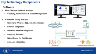Campus network refresh - Networkshop44 | PPT