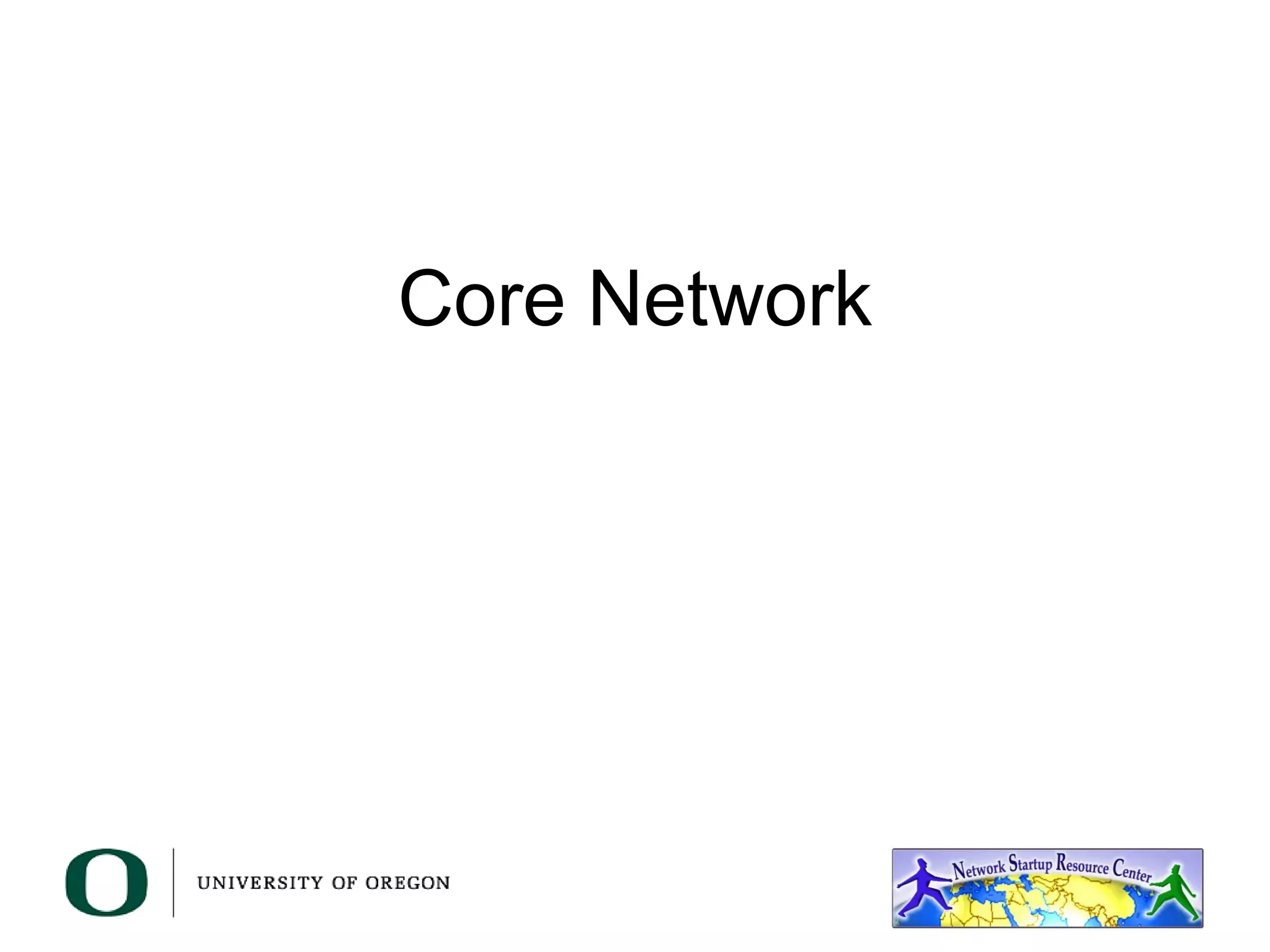 Campus networks best practices core and edges network | PPT