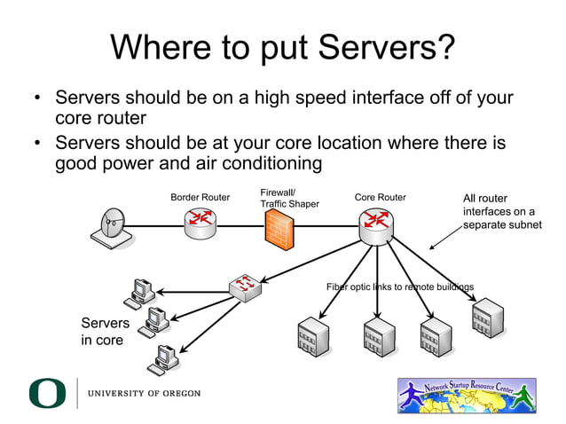 Campus networks best practices core and edges network | PPT