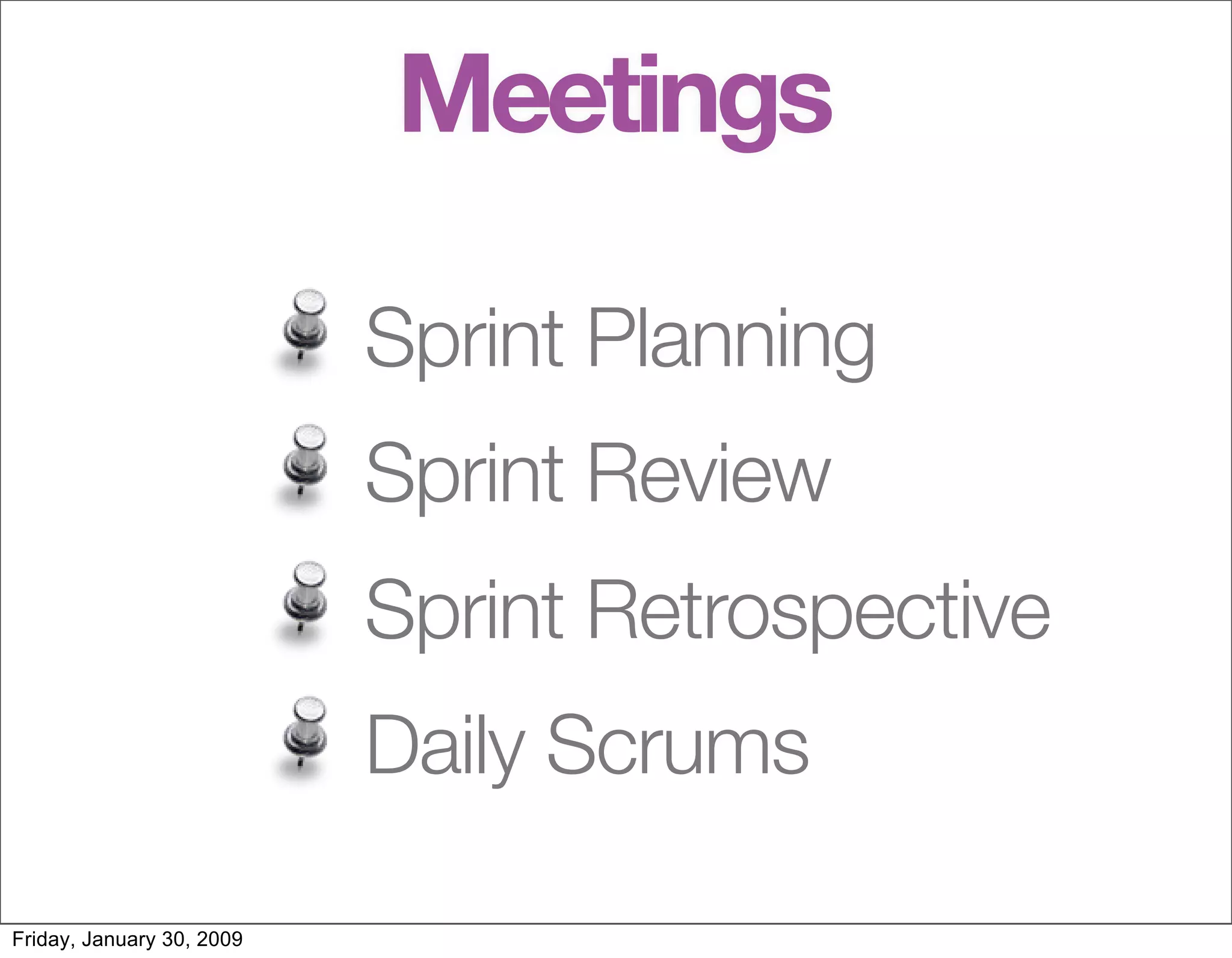 Intro Agile Software Development with Scrum for Campus Party 2009 | PPT