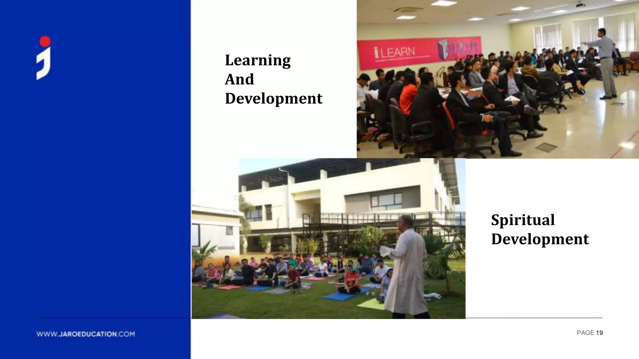 Campus Placement - Brief About Jaro Education.pptx