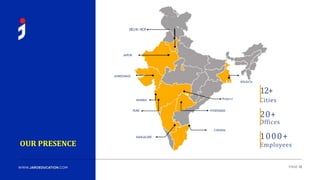 Campus Placement - Brief About Jaro Education.pptx