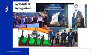 Campus Placement - Brief About Jaro Education.pptx